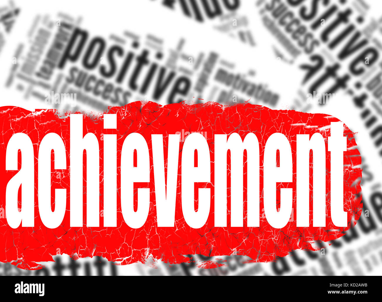 Word cloud achievement image with hi-res rendered artwork that could be ...