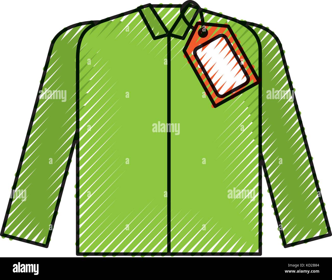 market clothes price tag new wear shirt Stock Vector Image & Art - Alamy