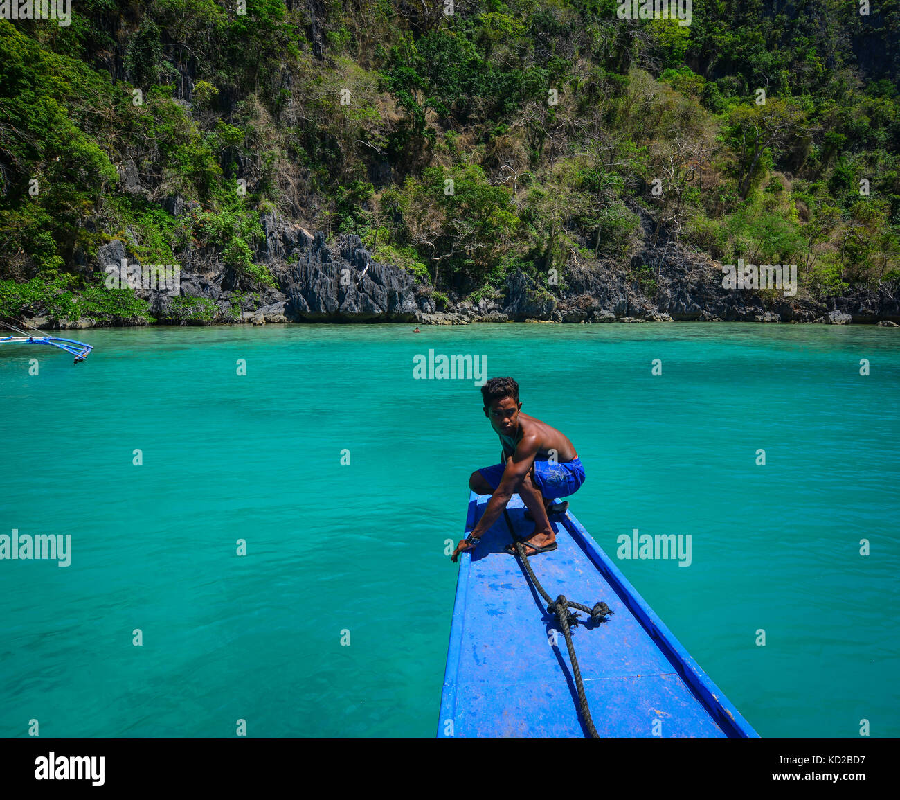 Shipwrecks coron bay hi-res stock photography and images - Alamy