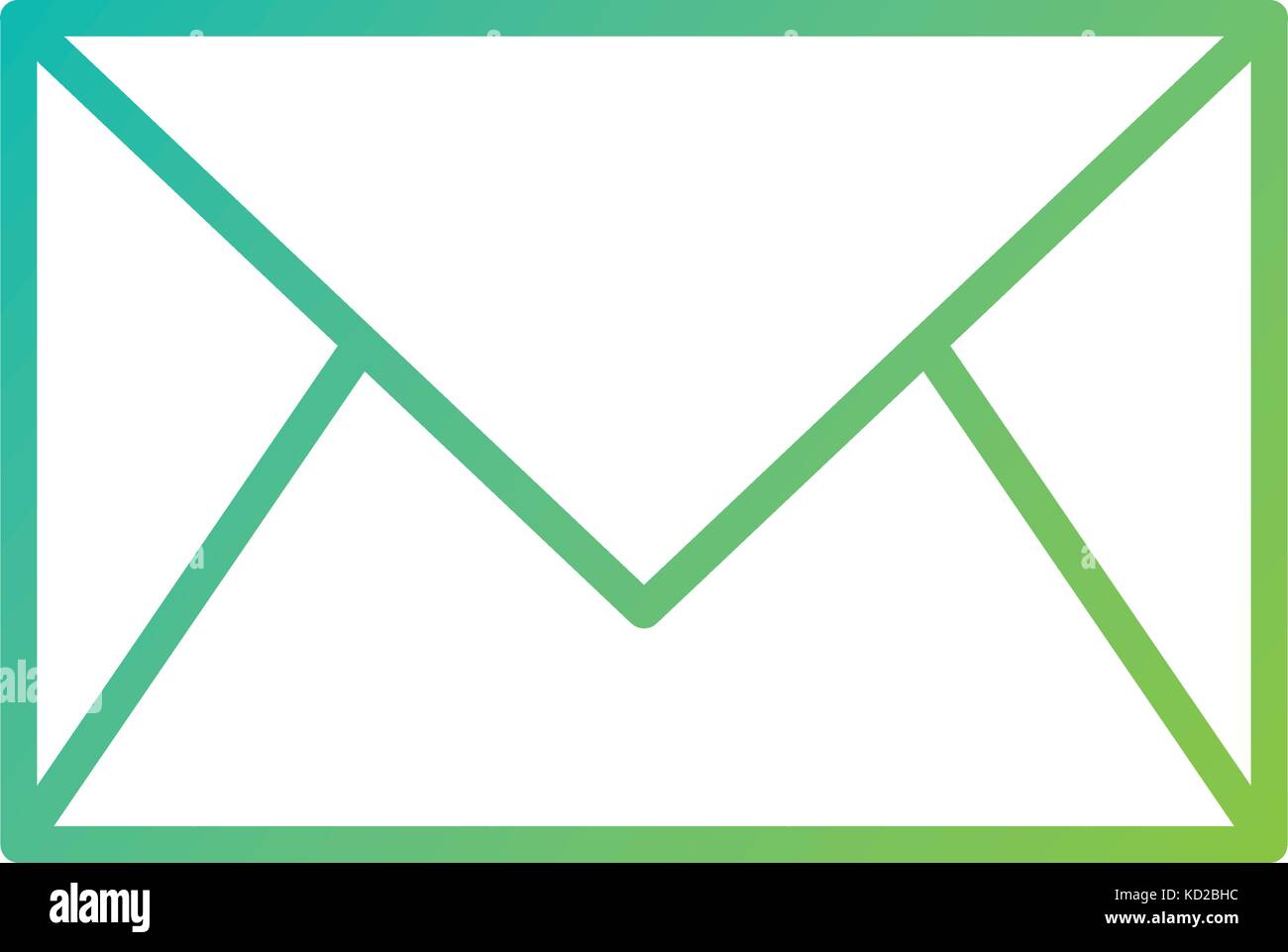 email envelope letter message communication Stock Vector Image & Art ...