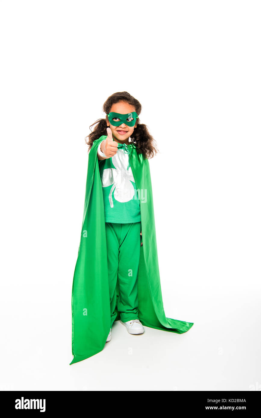 African american child showing thumb hi-res stock photography and ...