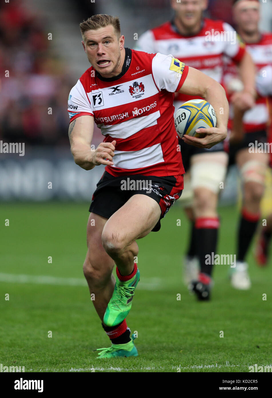 Gloucesters jason woodward hi-res stock photography and images - Alamy