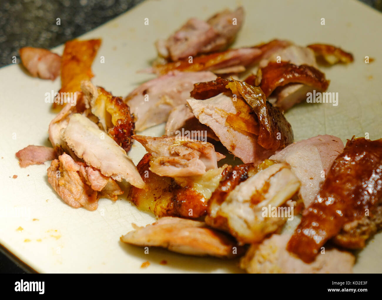 Orange Duck Dish Asia High Resolution Stock Photography and Images - Alamy