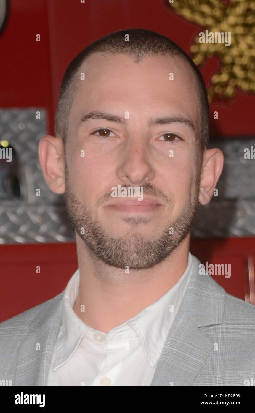 Westward, USA. 8th Oct, 2017. Sam Quinn at the Only The Brave World ...