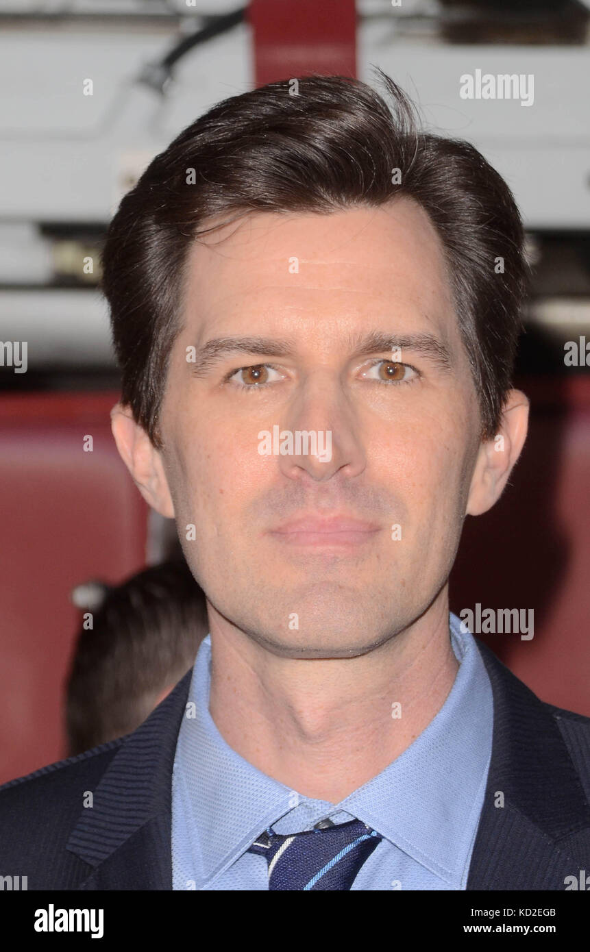 Westward, USA. 8th Oct, 2017. Joseph Kosinski at the Only The Brave ...