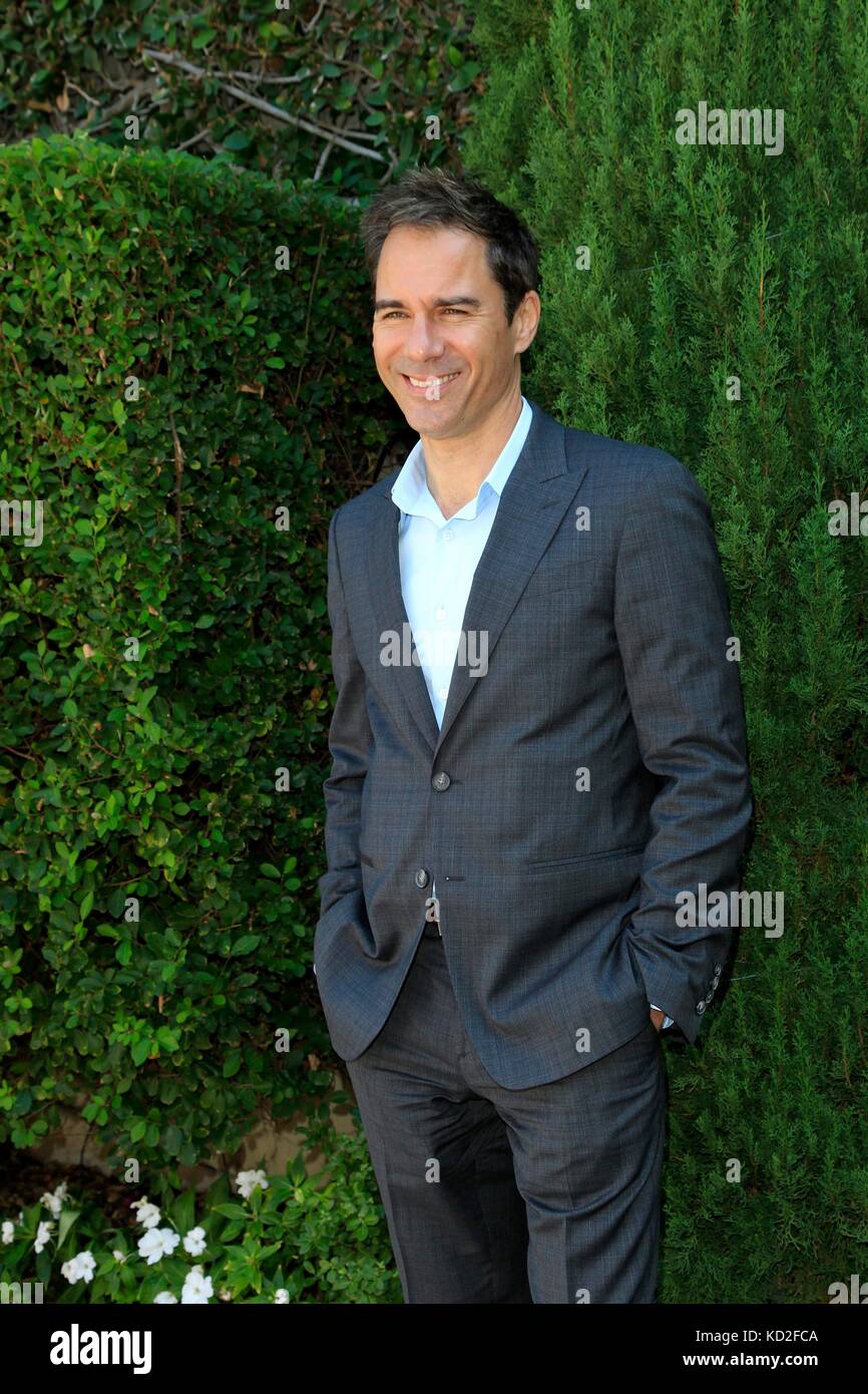 Los Angeles, CA, USA. 8th Oct, 2017. Eric McCormack in attendance for ...
