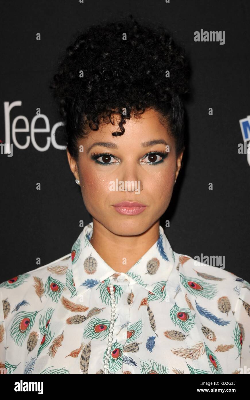 Alisha Wainwright at arrivals for Freeforms SHADOWHUNTERS Panel ...