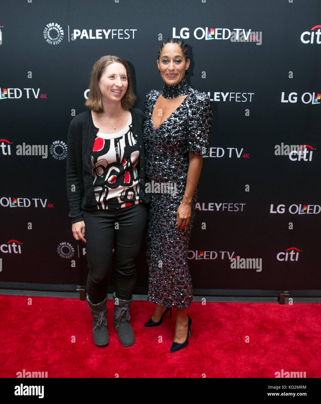 New York, USA. 09th Oct, 2017. PaleyFest NY: Black-ish: Corey Nickerson ...