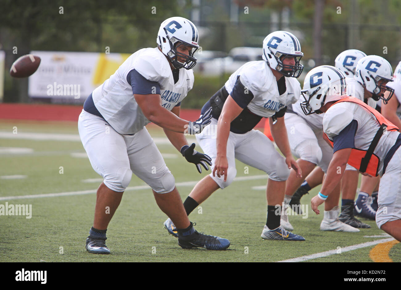 Clearwater, Florida, USA. 9th Oct, 2017. SCOTT KEELER | Times.Offensive ...