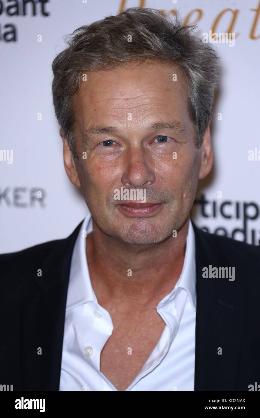 New York, NY, USA. 9th Oct, 2017. Jonathan Cavendish at arrivals for ...