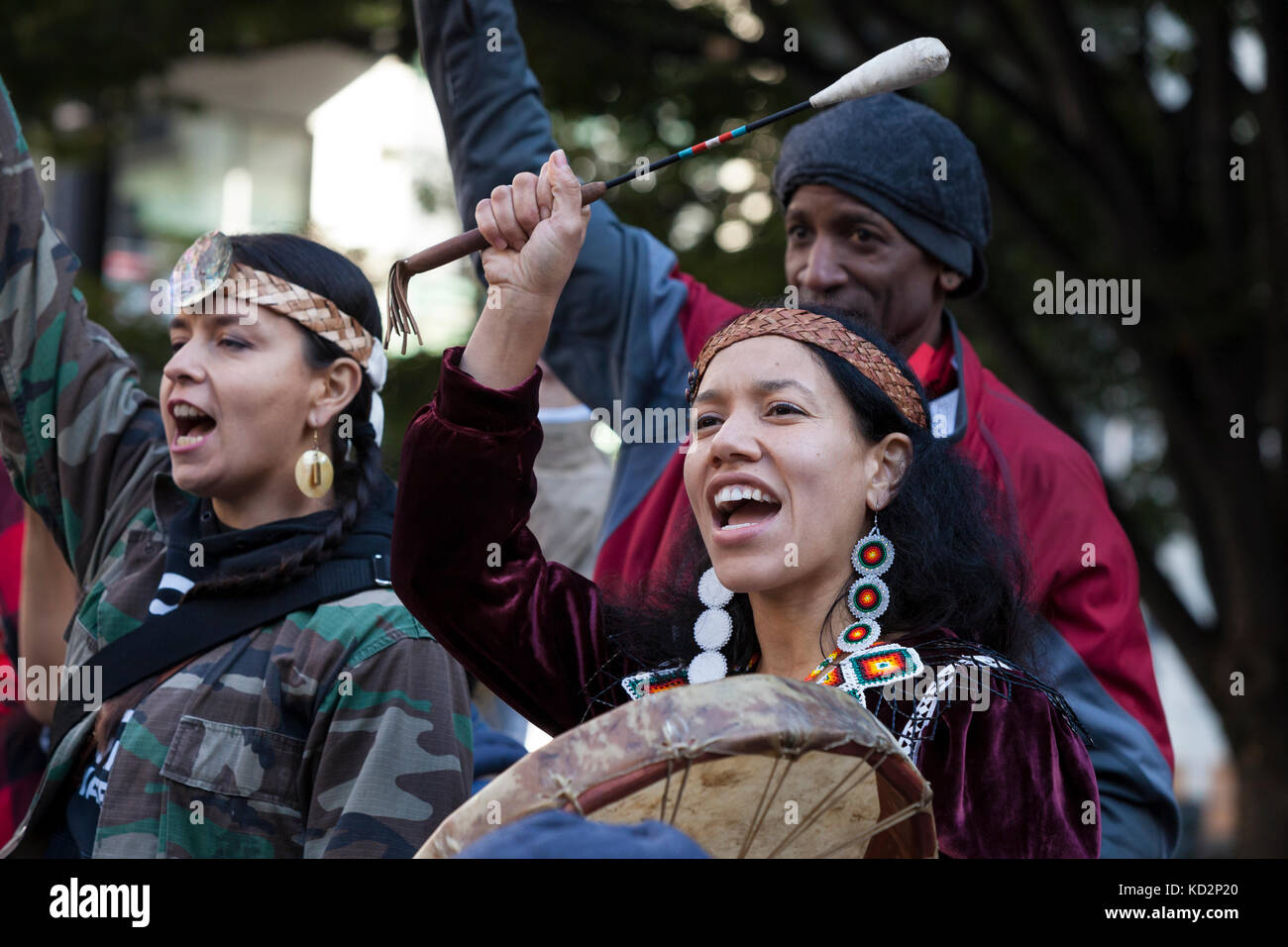 Native american tribal council hi-res stock photography and images - Alamy