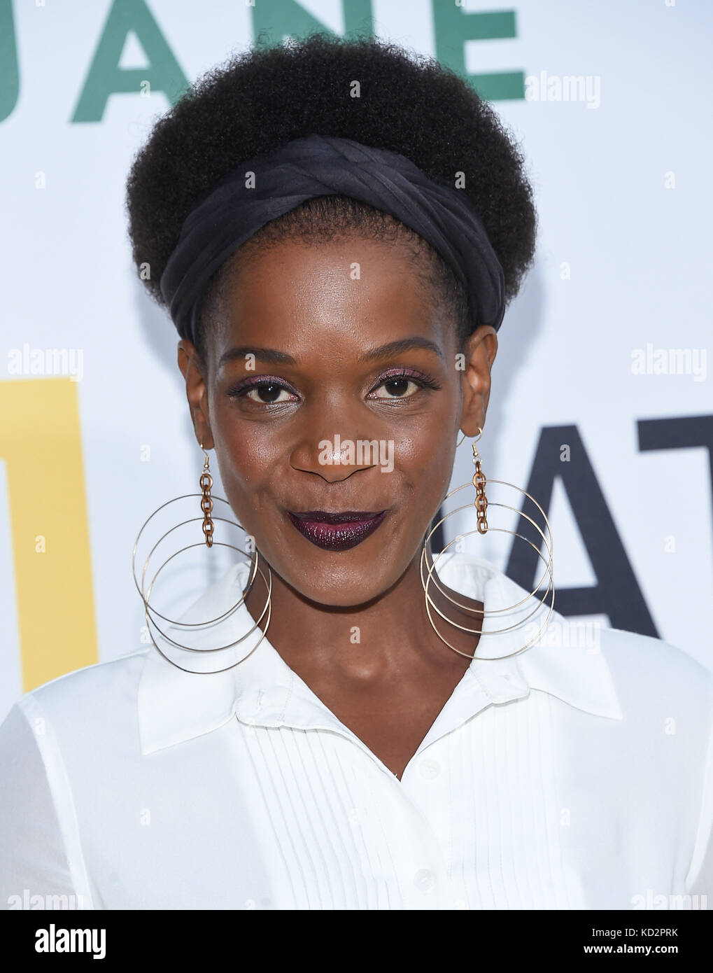 Hollywood, California, USA. 9th Oct, 2017. Kelsey Scott arrives for the ...