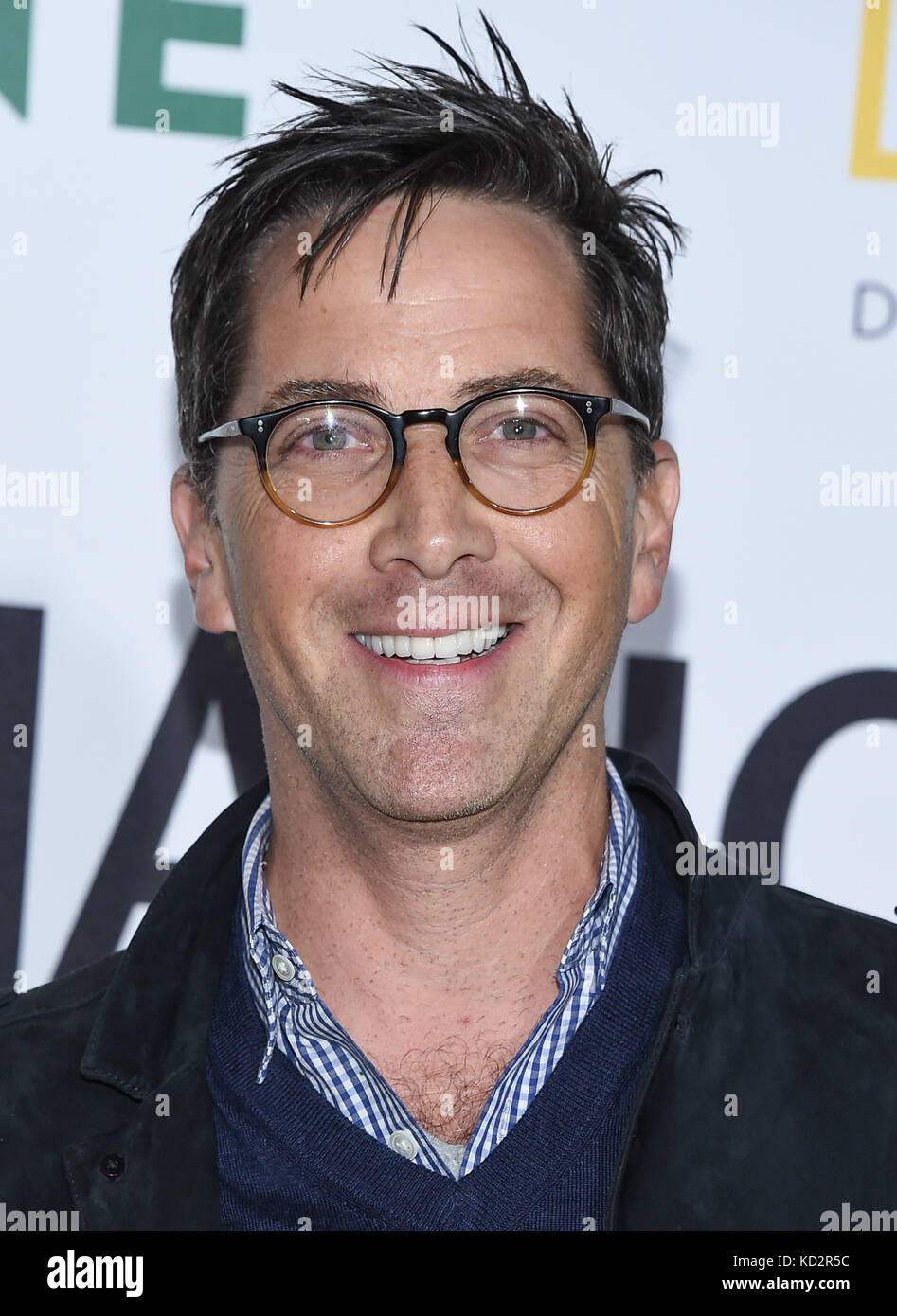 Hollywood, California, USA. 9th Oct, 2017. Dan Bucatinsky arrives for ...