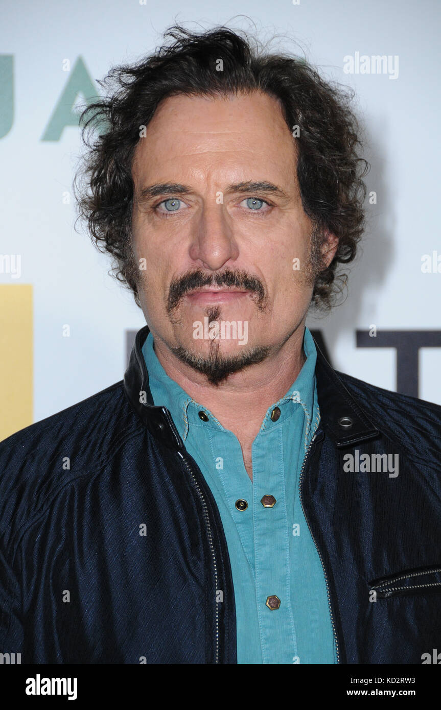 Kim coates photo credit hi-res stock photography and images - Alamy