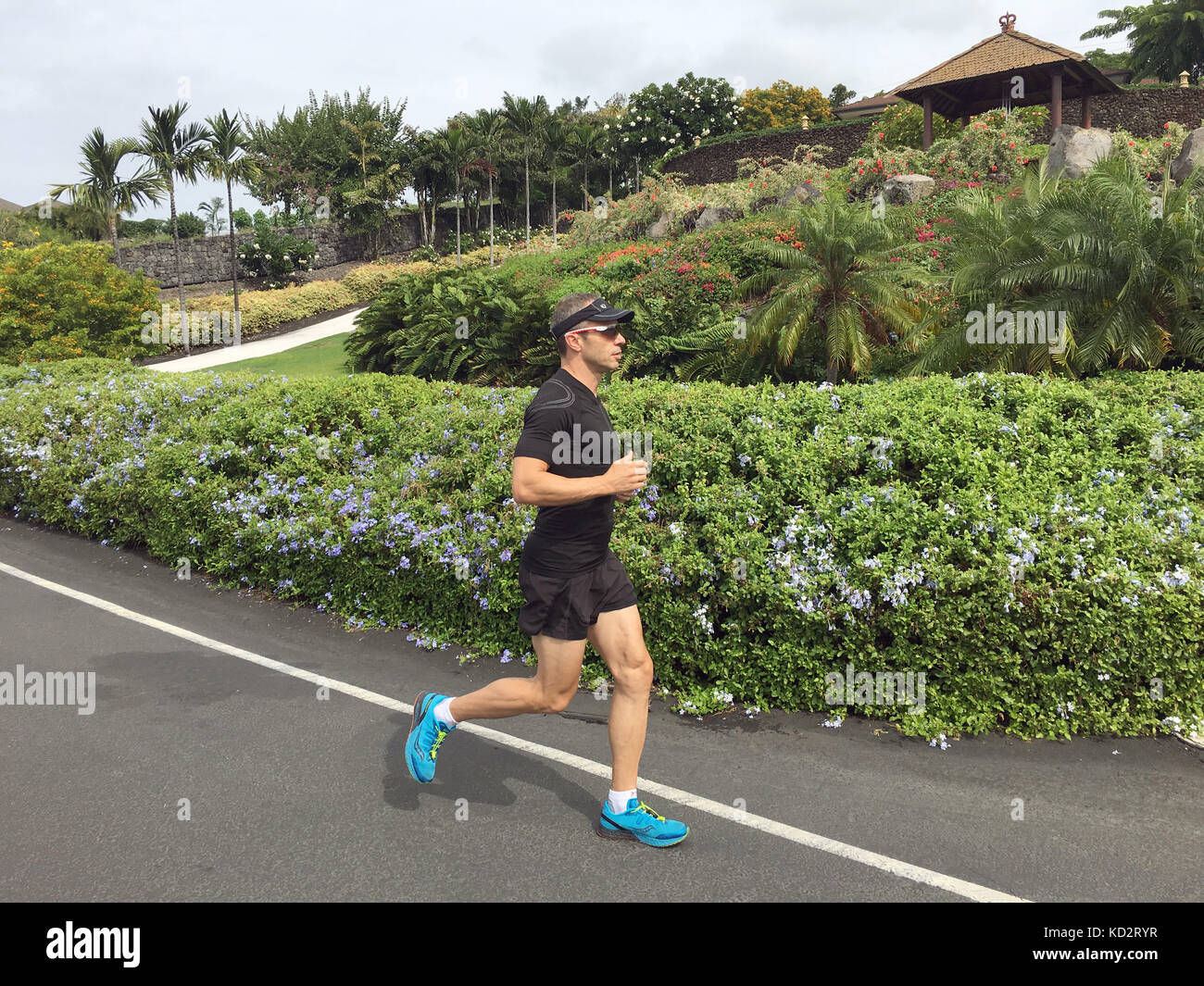 Hawaii, USA. 08th Oct, 2017. HANDOUT - Handout picture showing Stephen ...