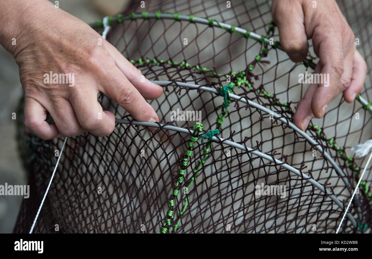 Otter trap hi-res stock photography and images - Alamy