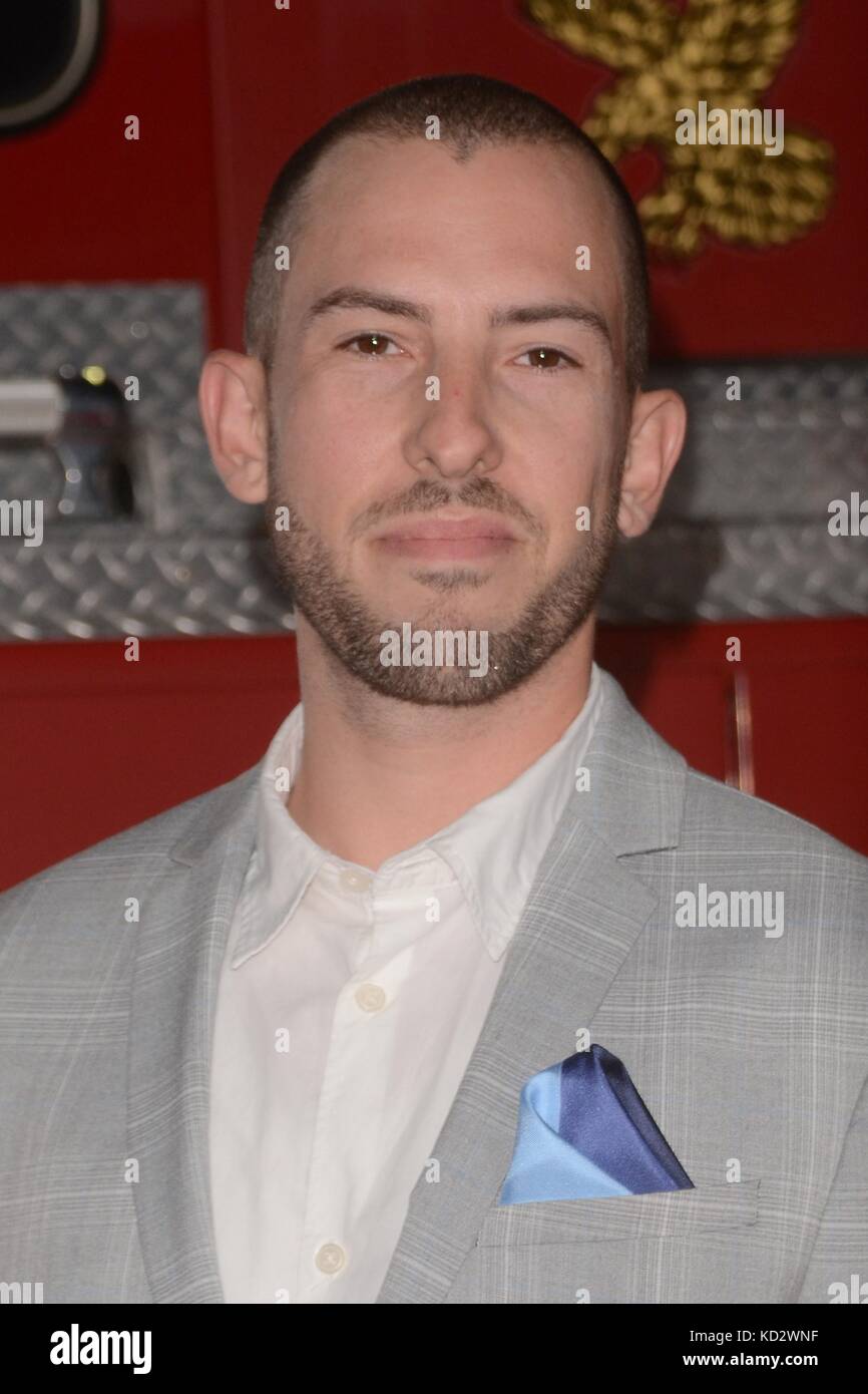 Los Angeles, CA, USA. 8th Oct, 2017. Sam Quinn at arrivals for ONLY THE ...