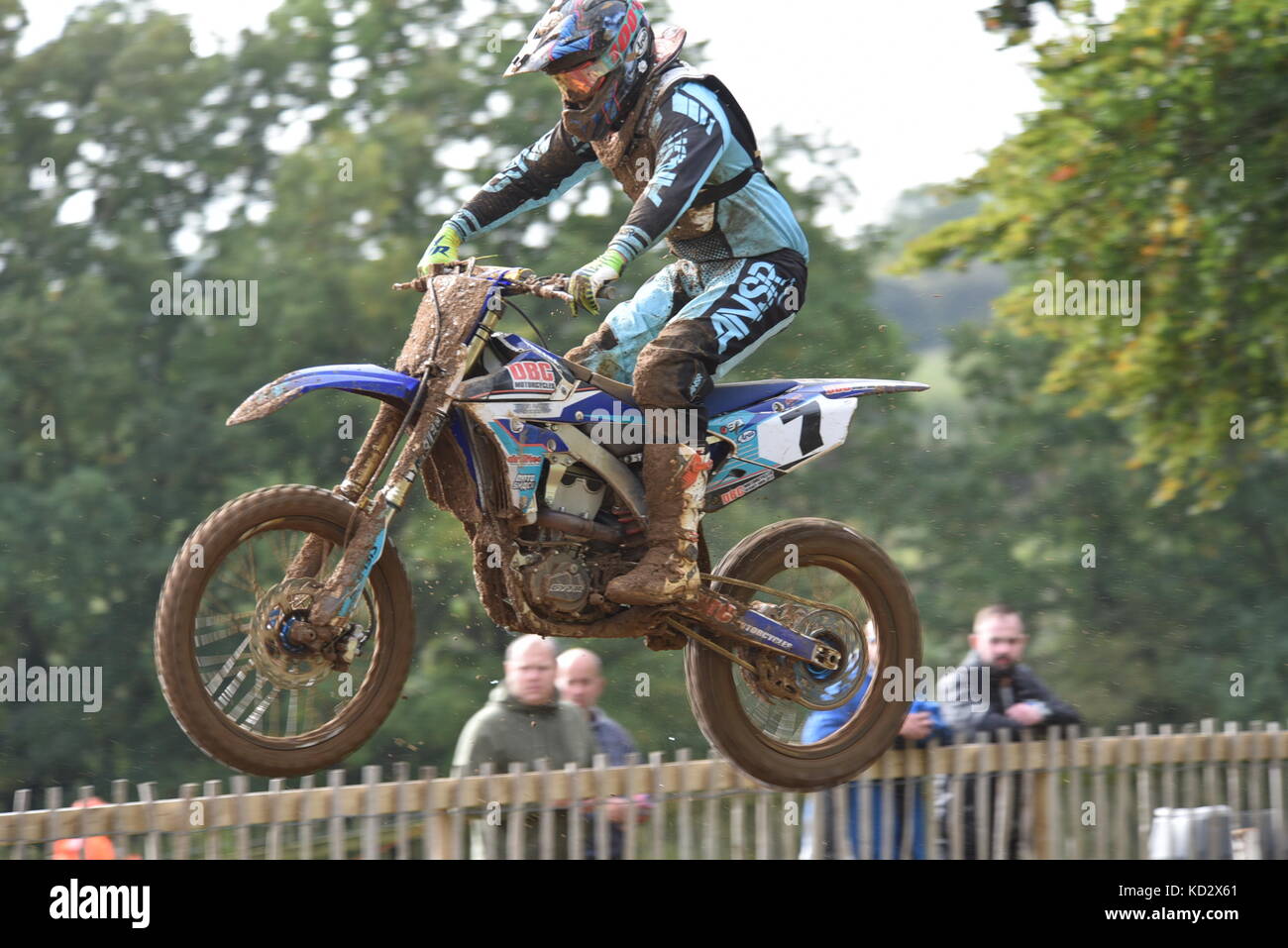 Eastern motocross Championship final round Stock Photo - Alamy