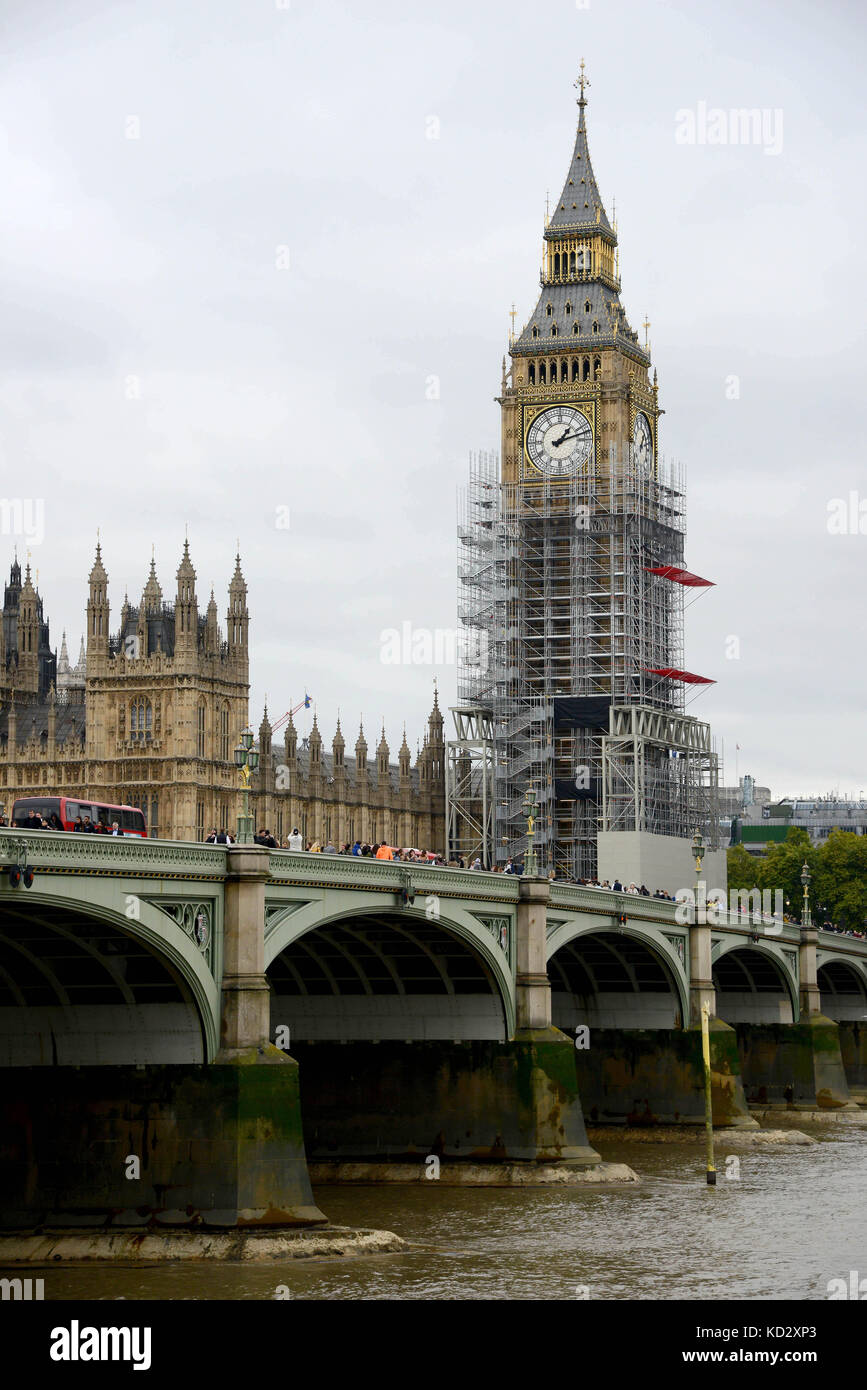 Big ben repairs hi-res stock photography and images - Alamy