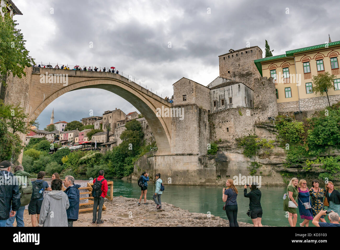 Old course bridge hi-res stock photography and images - Alamy