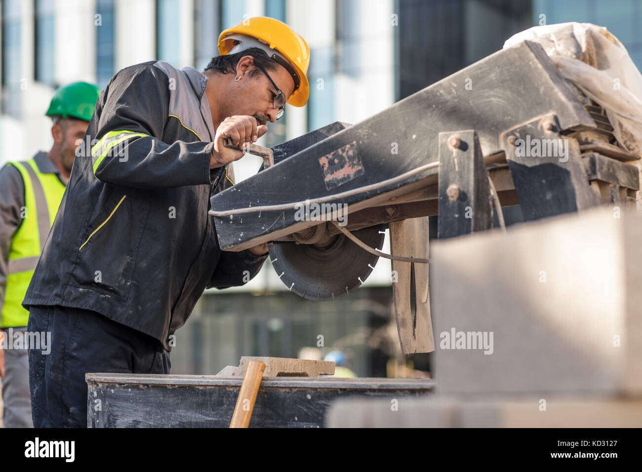 Machinery visibility hi-res stock photography and images - Alamy