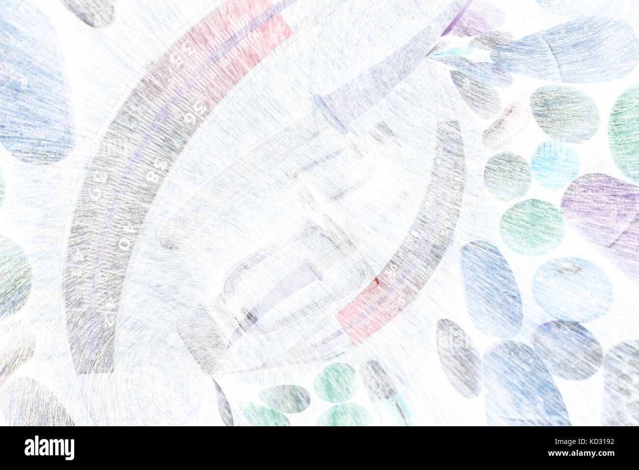 Abstract medication background Stock Photo - Alamy