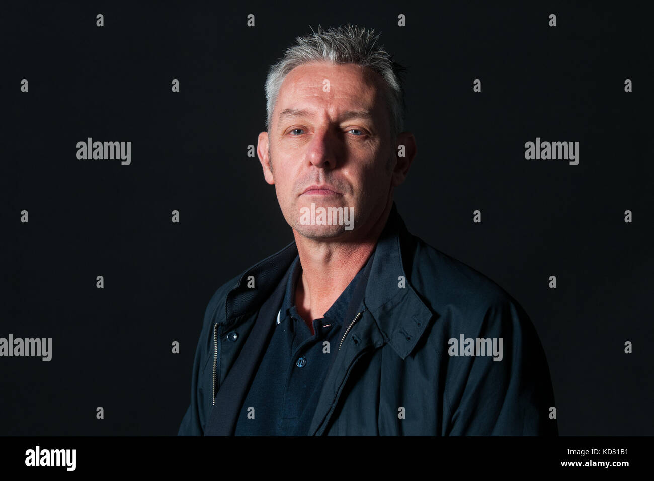David F Ross attends a photocall during the Edinburgh International ...