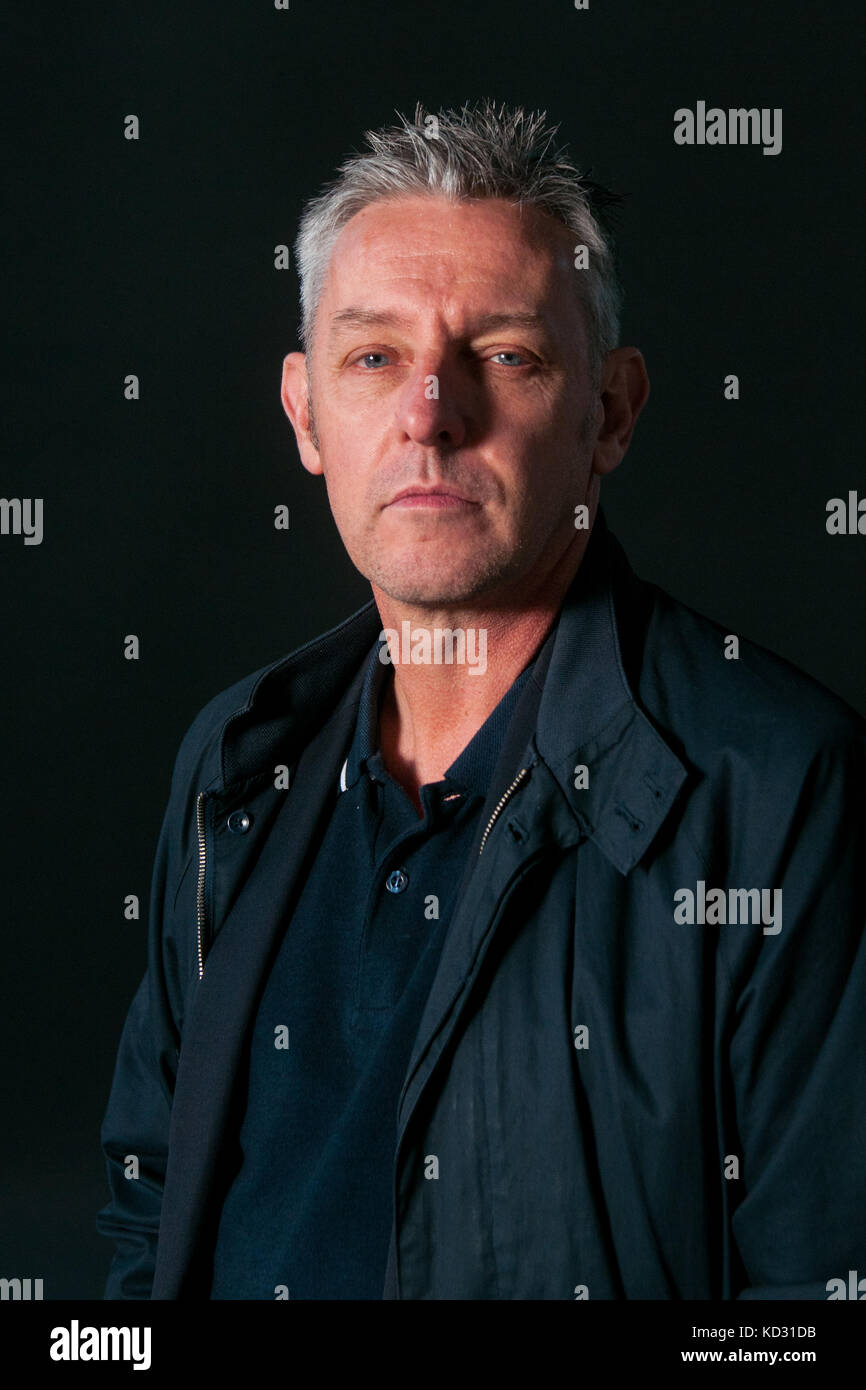 David F Ross attends a photocall during the Edinburgh International ...