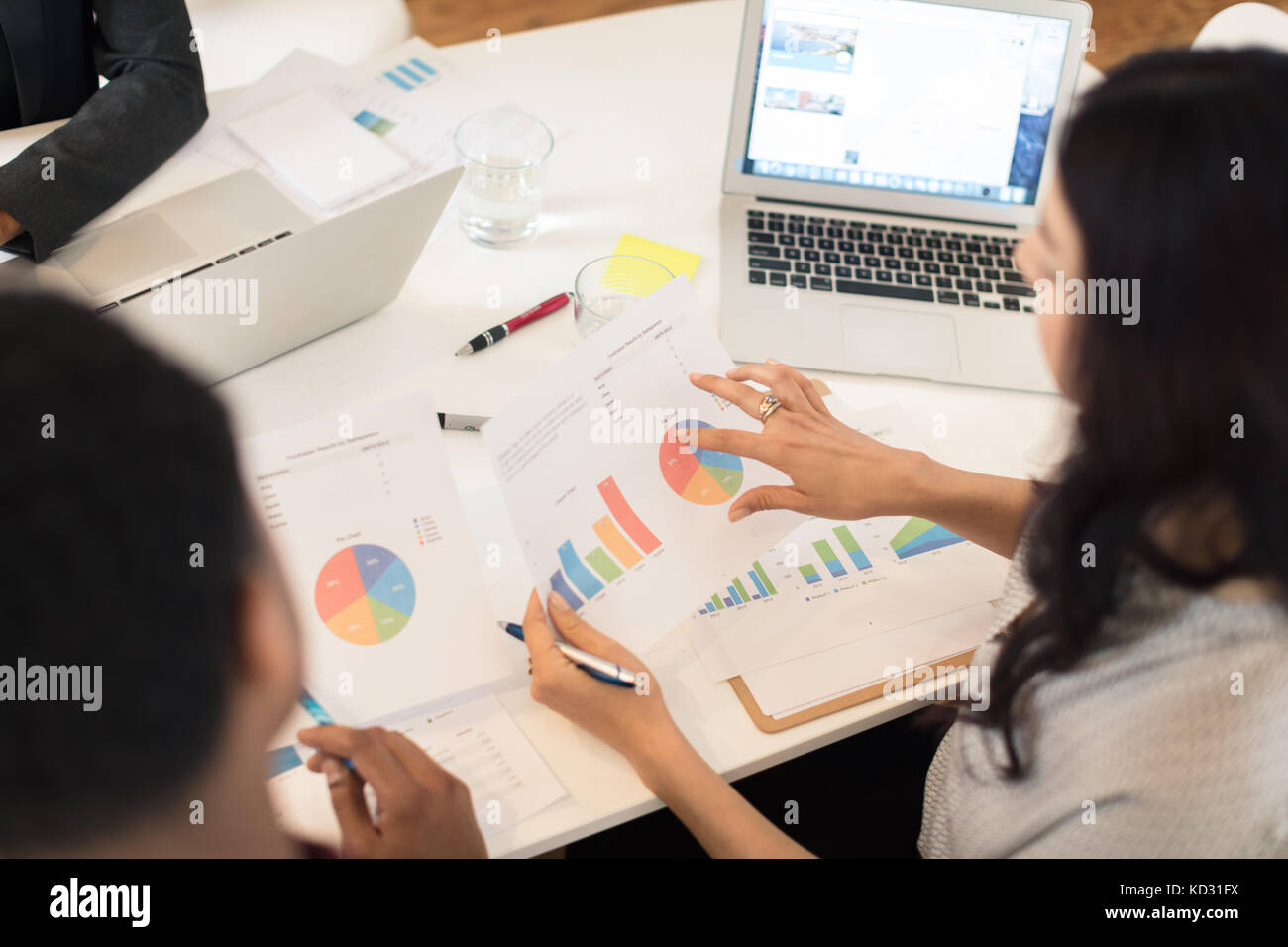 Pie charts hi-res stock photography and images - Alamy