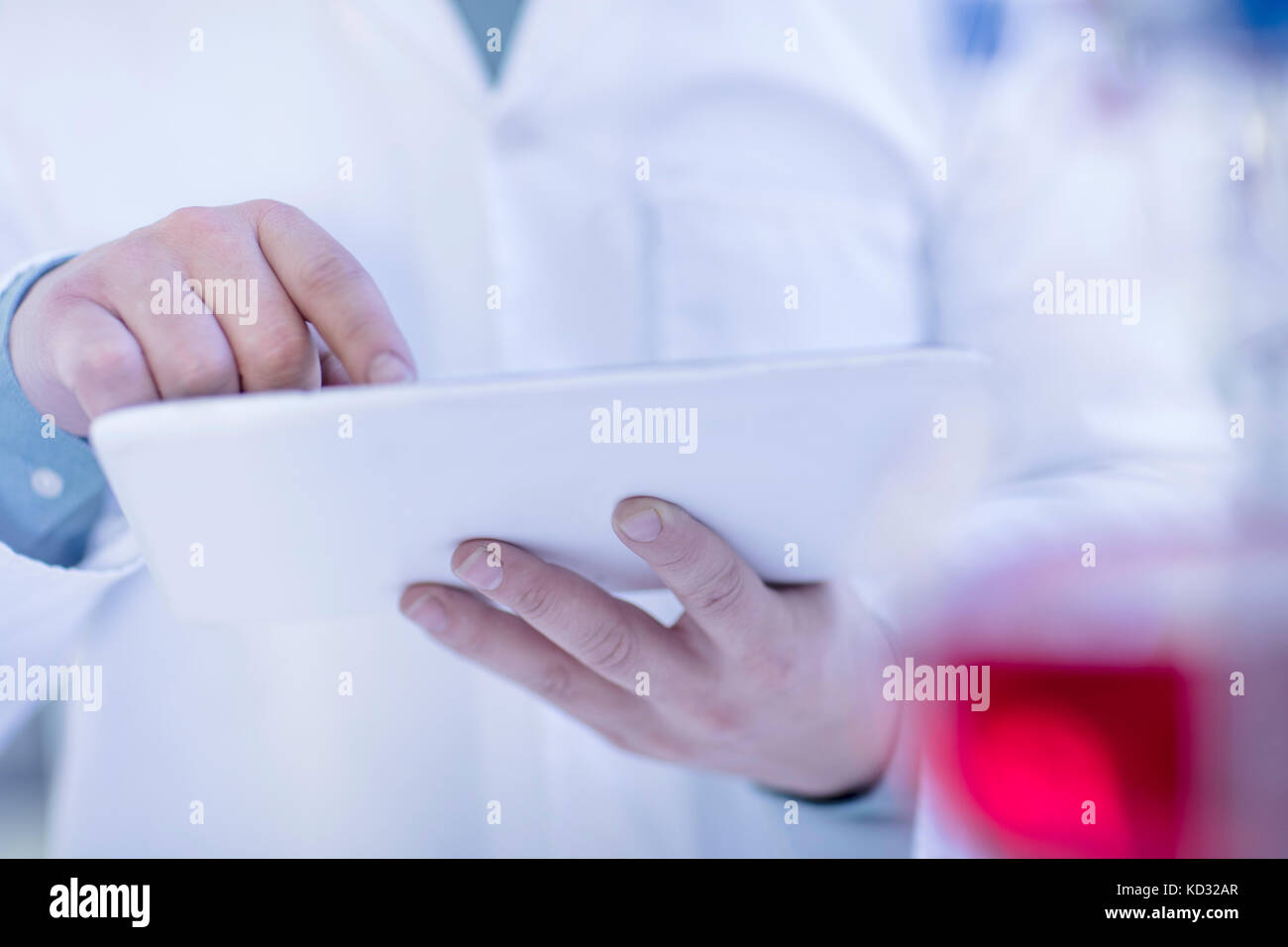 Portable laboratory hi-res stock photography and images - Alamy