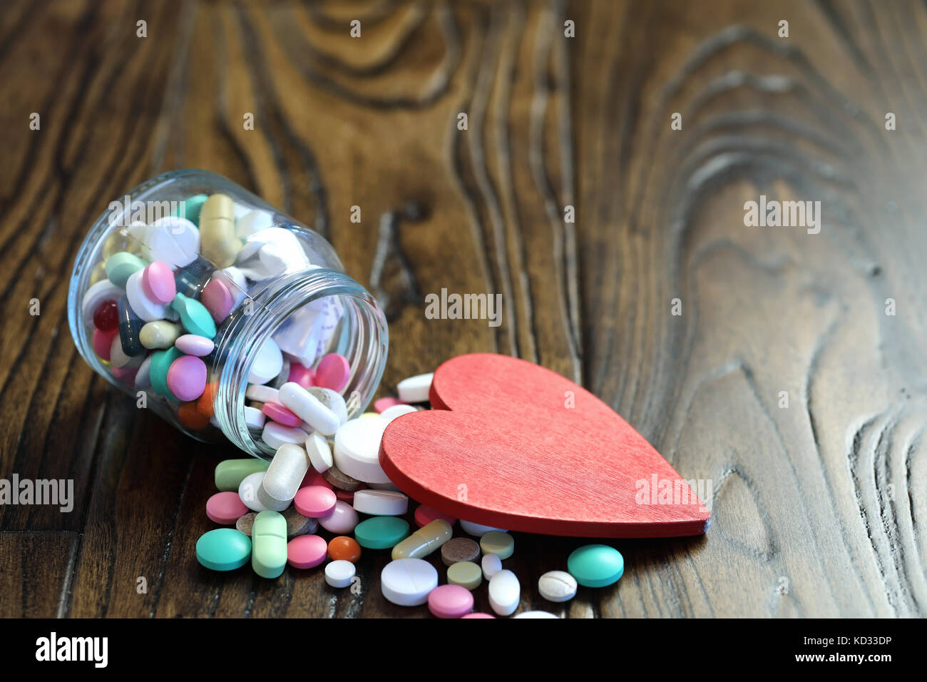 Different pill shapes and sizes hi-res stock photography and images - Alamy
