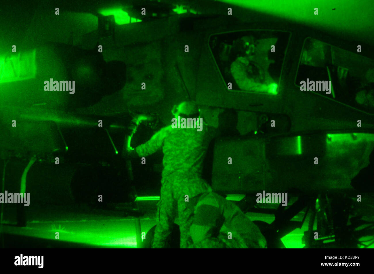 Forward arming and refueling point farp hi-res stock photography and ...