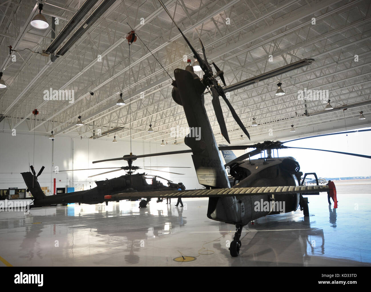 Distinguished visitors serving as Civilian Aides to the Secretary of ...