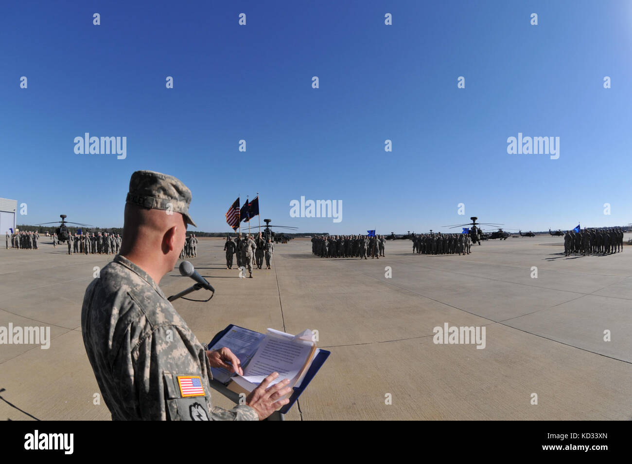 Battalion logistics officer hi-res stock photography and images - Alamy