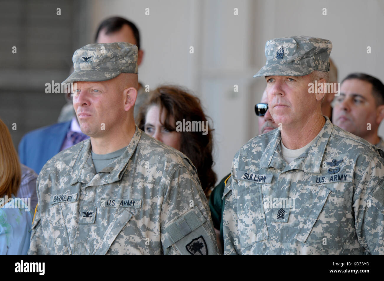 Command sgt major hi-res stock photography and images - Alamy