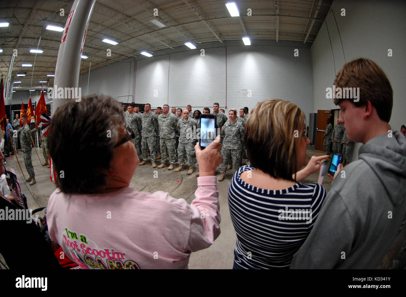 U.S. Army Soldiers, assigned to the South Carolina Army National Guard ...