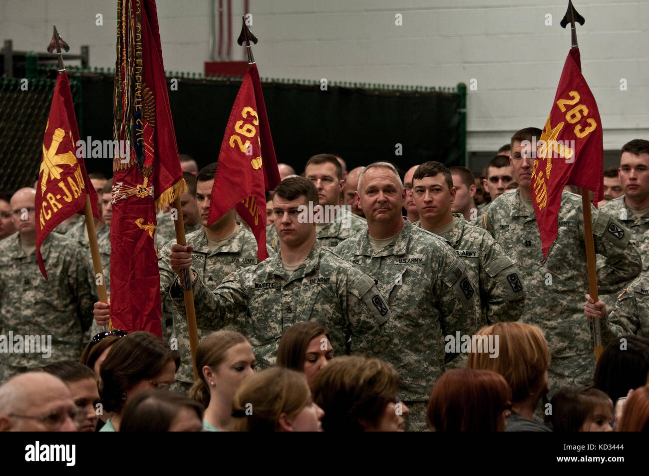 U.S. Army Soldiers, assigned to the South Carolina Army National Guard ...
