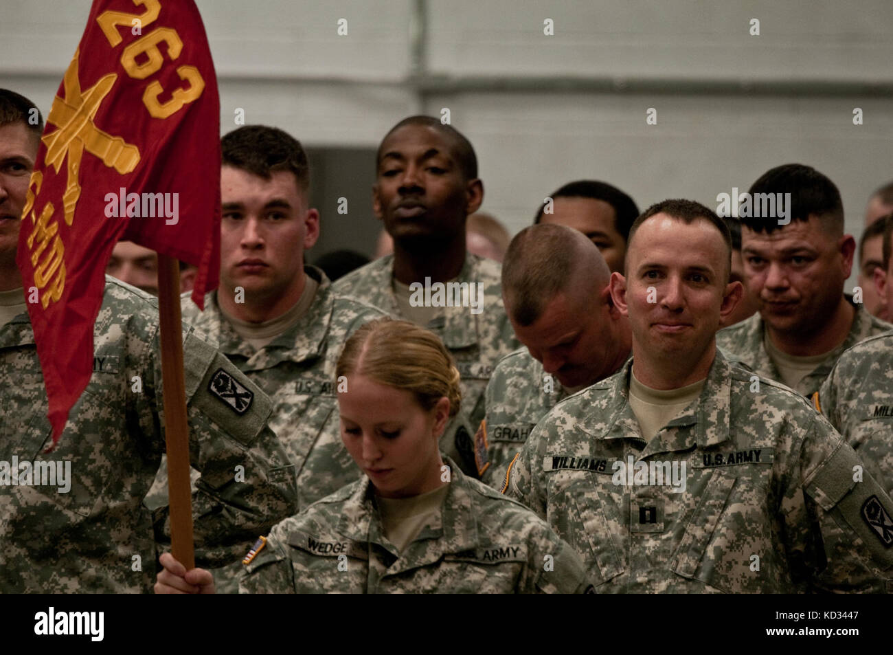U.S. Soldiers, assigned to the South Carolina Army National Guard’s 2 ...
