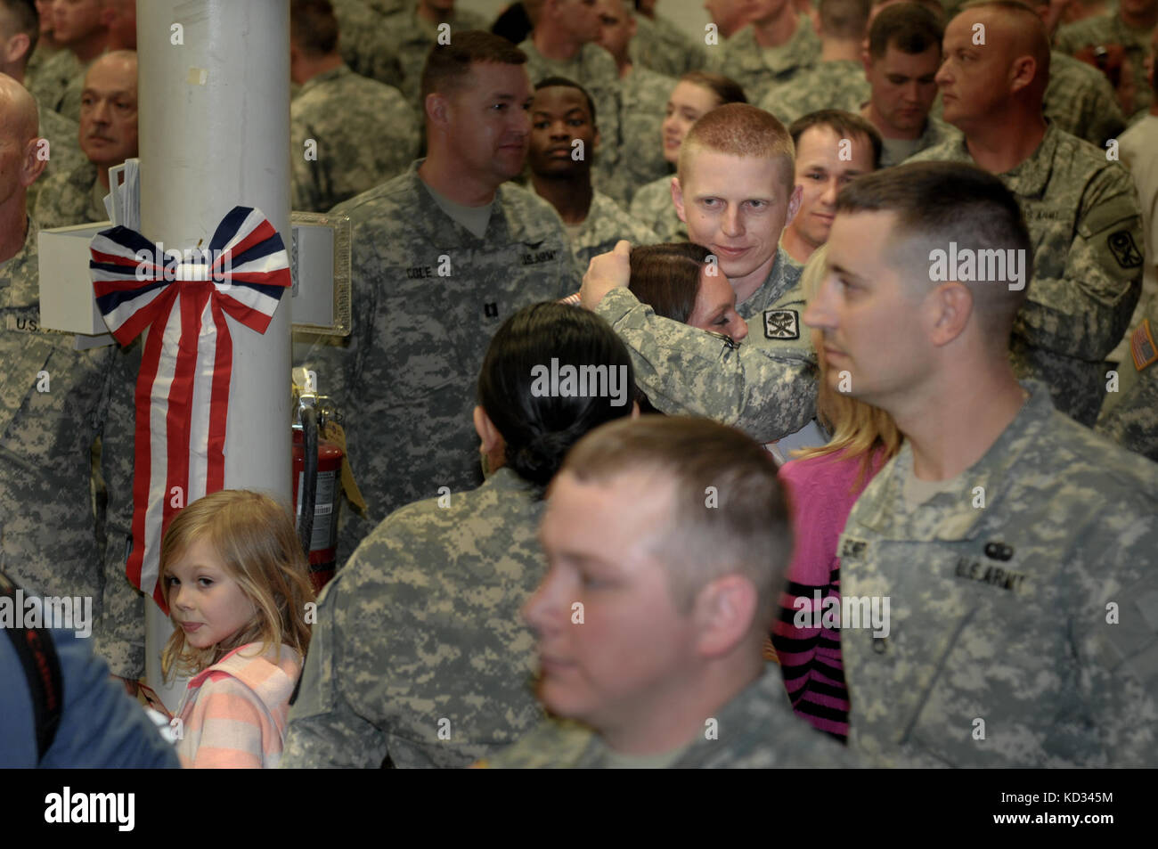 U.S. Soldiers assigned to the South Carolina Army National Guard’s 2 ...