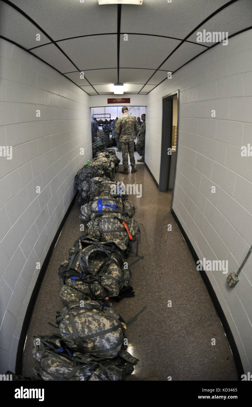 U.S. Soldiers assigned to the 351st Aviation Support Battalion, S.C ...