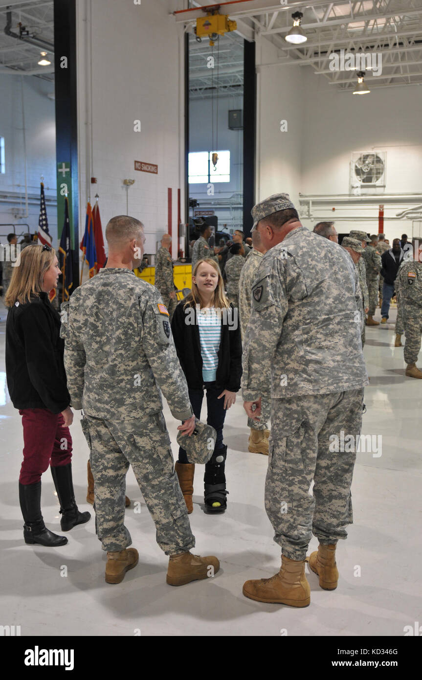U.S. Army Brig. Gen. Roy McCarty, deputy adjutant general for S.C ...
