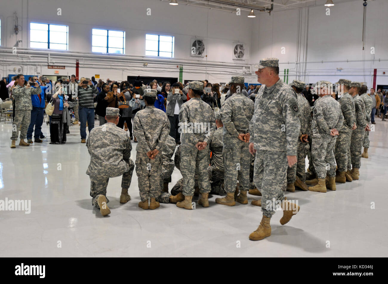 U.S. Army Brig. Gen. Roy McCarty, deputy adjutant general for S.C ...