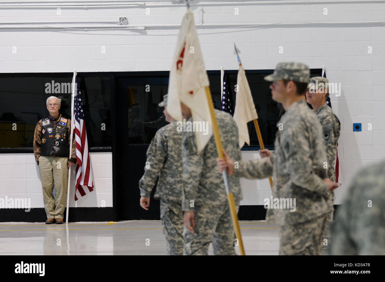 U.S. Soldiers in the 351st Aviation Support Battalion (ASB), S.C. Army ...