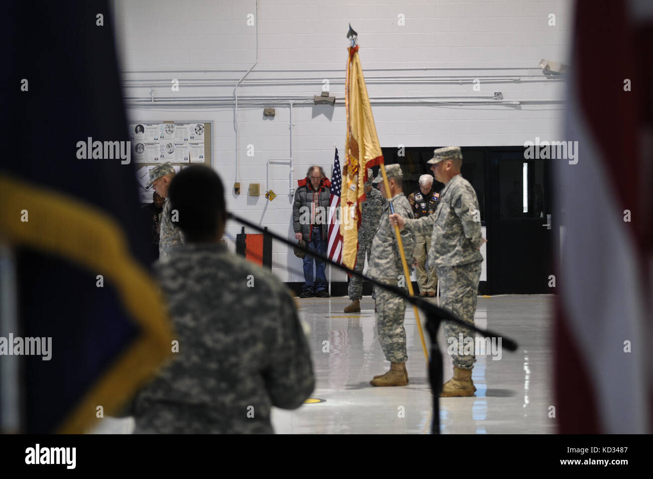 U.S. Soldiers in the 351st Aviation Support Battalion (ASB), S.C. Army ...