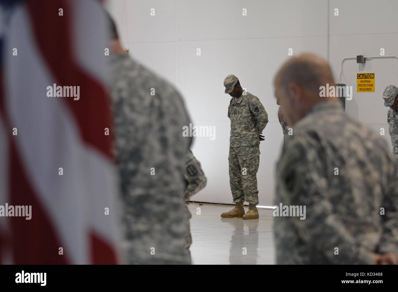 U.S. Soldiers in the 351st Aviation Support Battalion (ASB), S.C. Army ...
