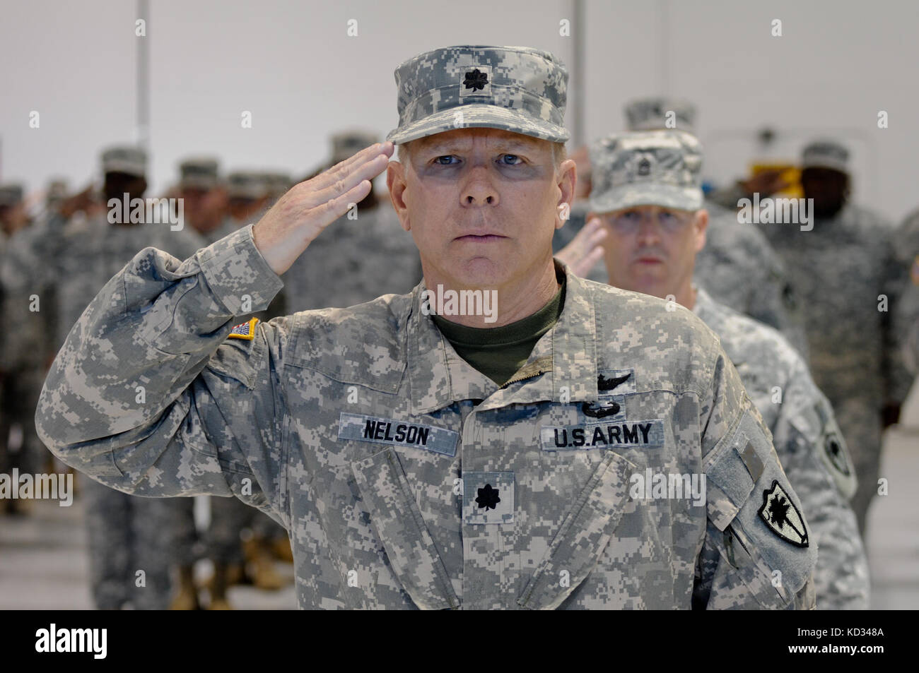 U.S. Soldiers in the 351st Aviation Support Battalion (ASB), S.C. Army ...