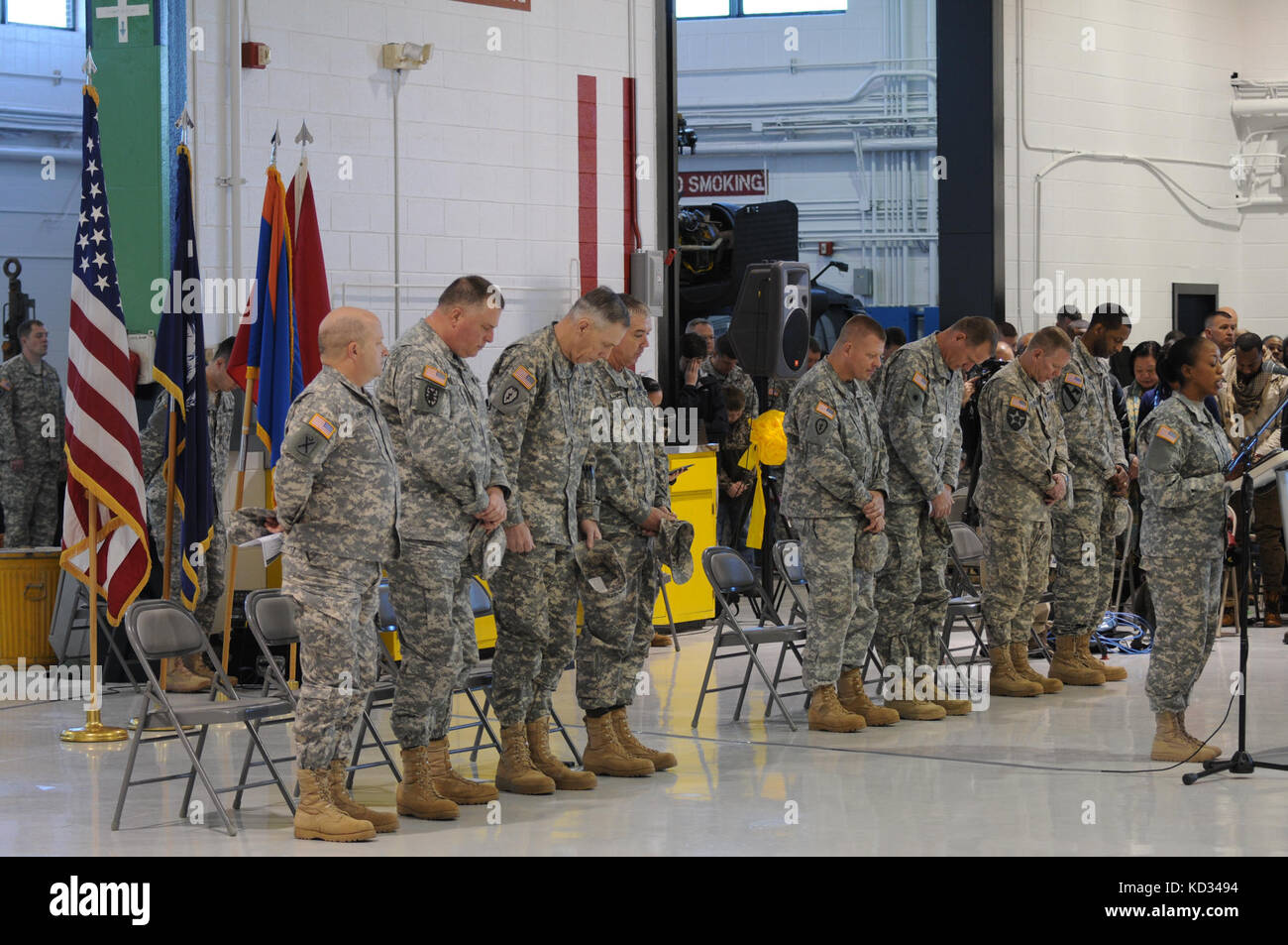 U.S. Army Maj. Gen. Robert E. Livingston, Jr., the adjutant general for ...