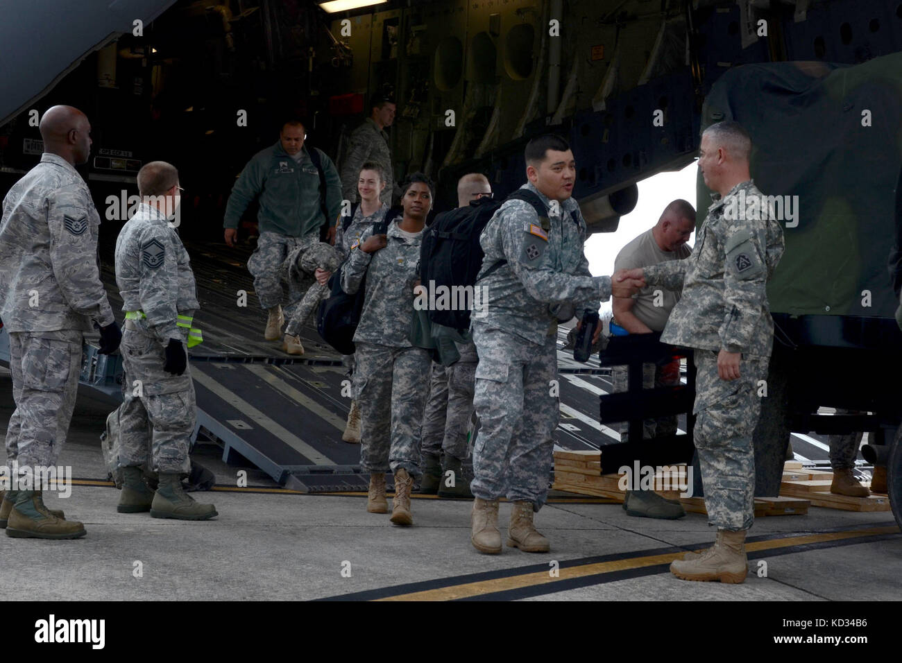 U.S. Army Brig. Gen. Brian C. Harris, the 167th Theater Sustainment ...