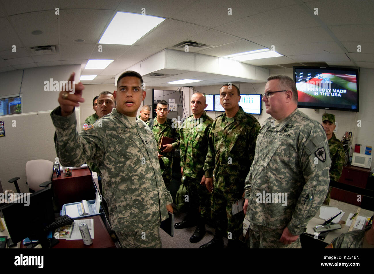 Military logistics management hi-res stock photography and images - Alamy