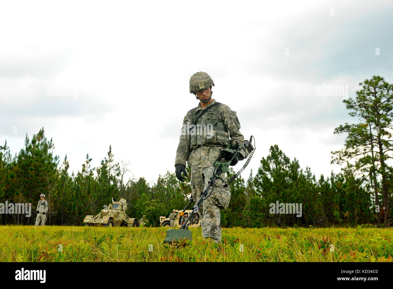 1221st Route Clearance Company High Resolution Stock Photography and ...